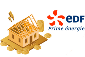 ZOOM SUR LA PRIME ÉNERGIE EDF ・ CAPEB